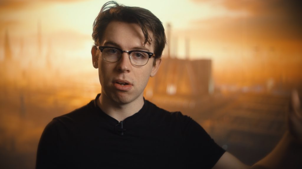 Jedi: Survivor: Impressions – Caleb Gamman