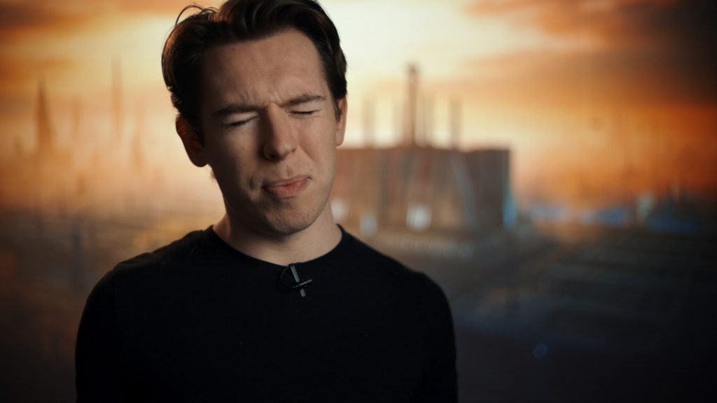 Jedi: Survivor: Writing (Full Spoilers) – Caleb Gamman